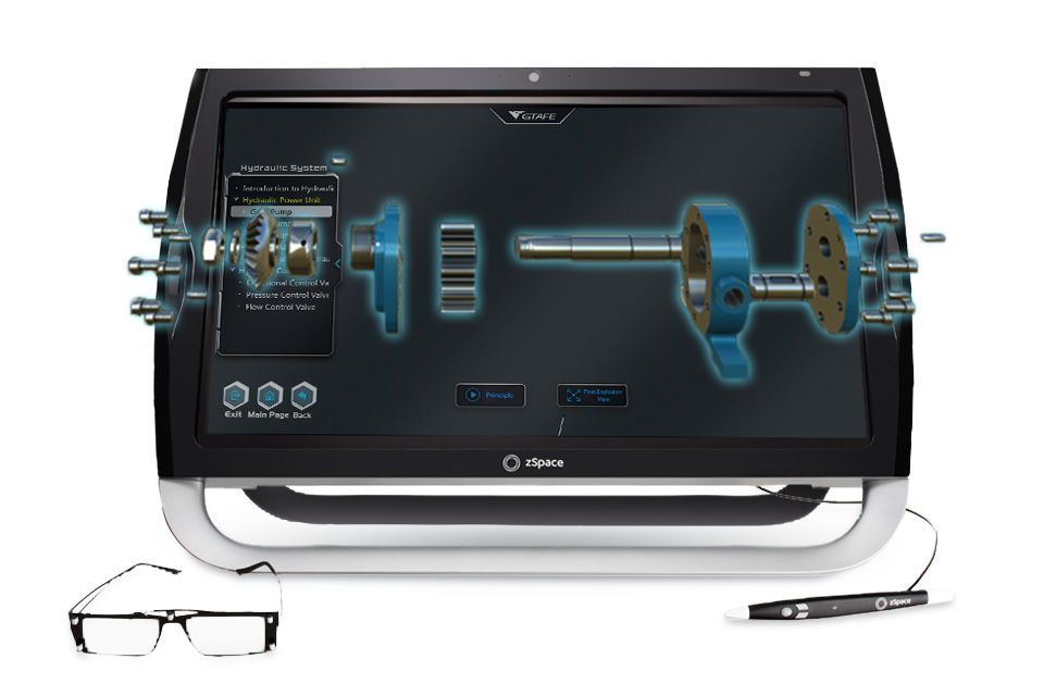 AIO | zSpace Support