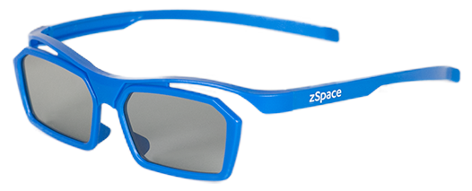 zSpace AIO hardware components