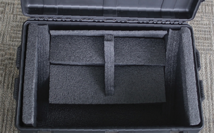 zSpace AIO packing instructions for Pelican Case