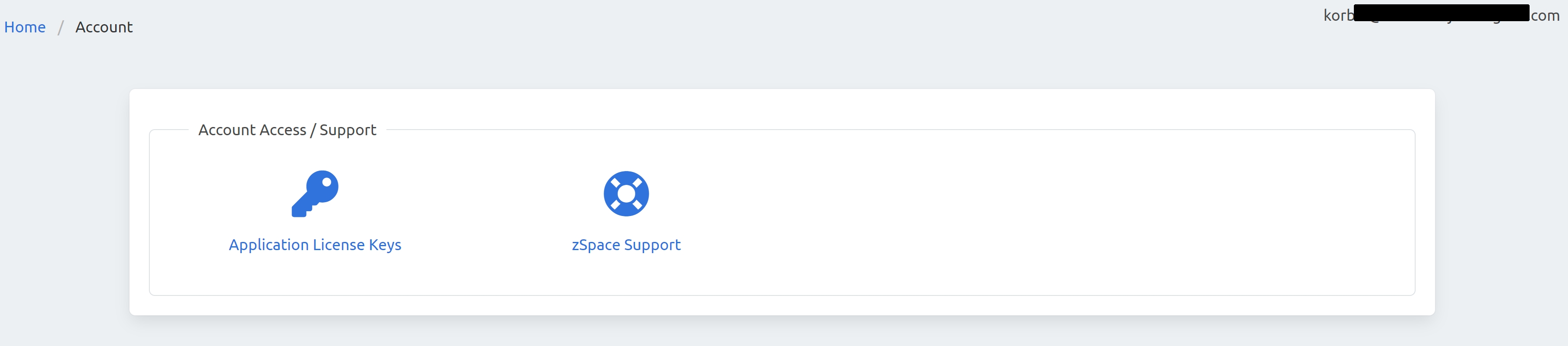 zspace.com Account Creation and Login