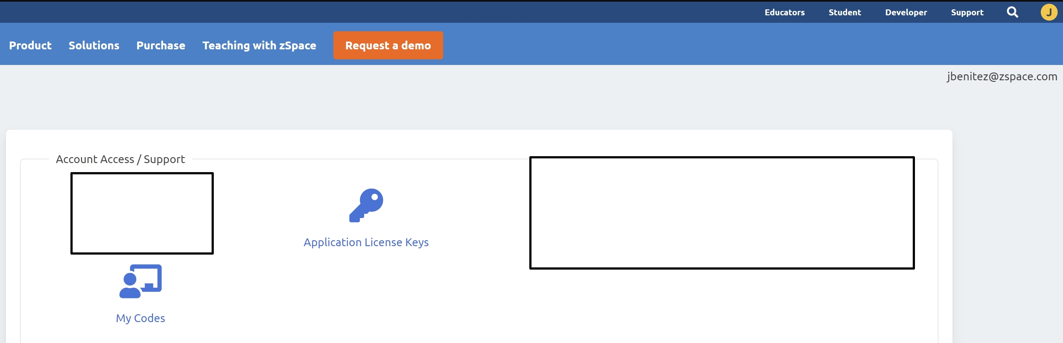 License Portal - How to Access Your License Keys