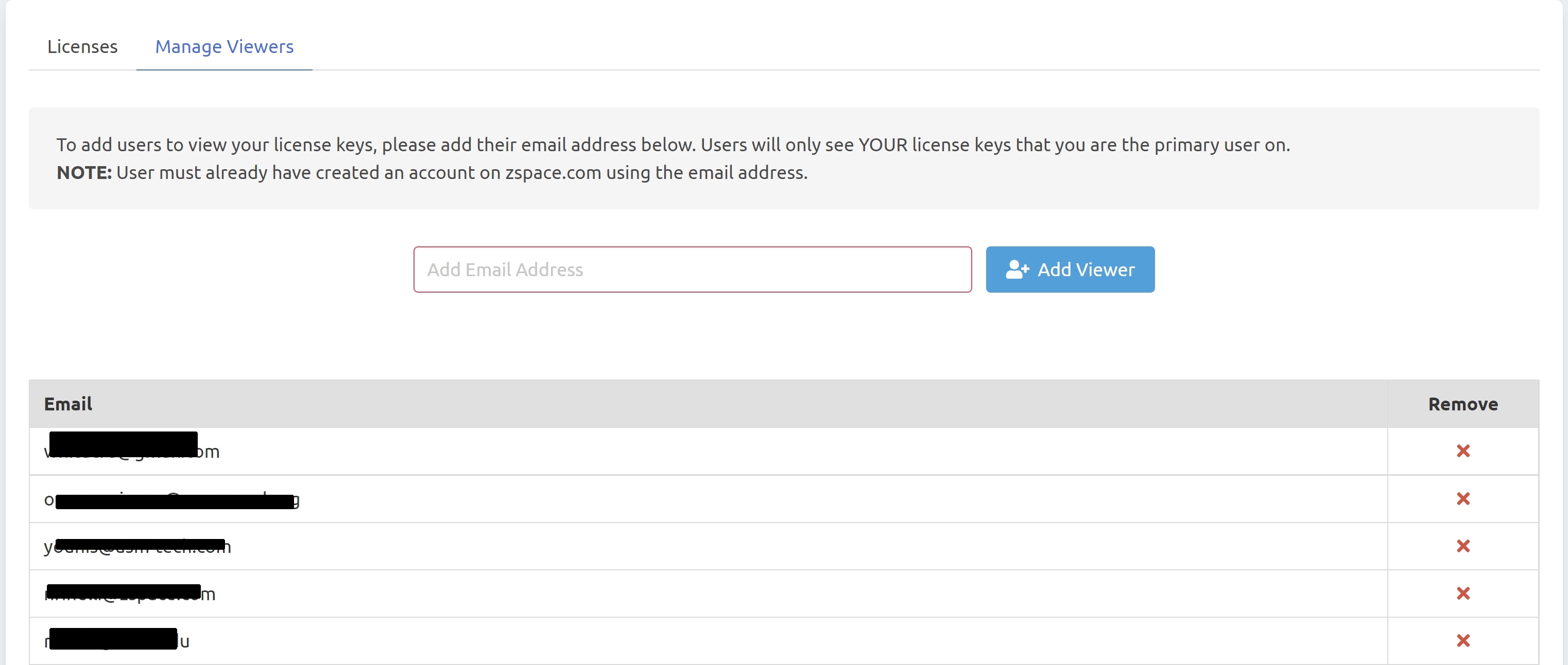 License Portal - How to Access Your License Keys