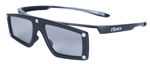 zSpace Laptop OE Hardware Components