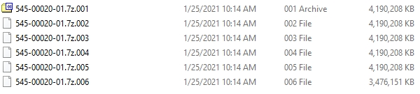 zSpace AIO Recovery Process
