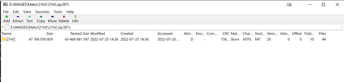 zSpace Laptop OE Recovery Process
