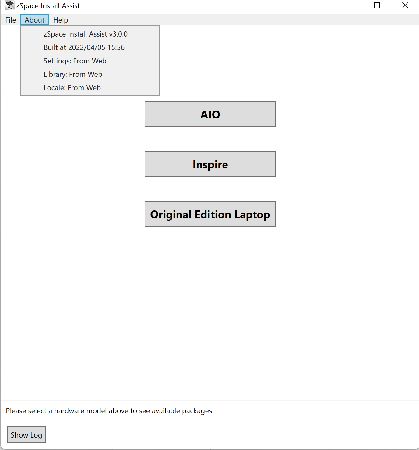 Install Assist User Guide