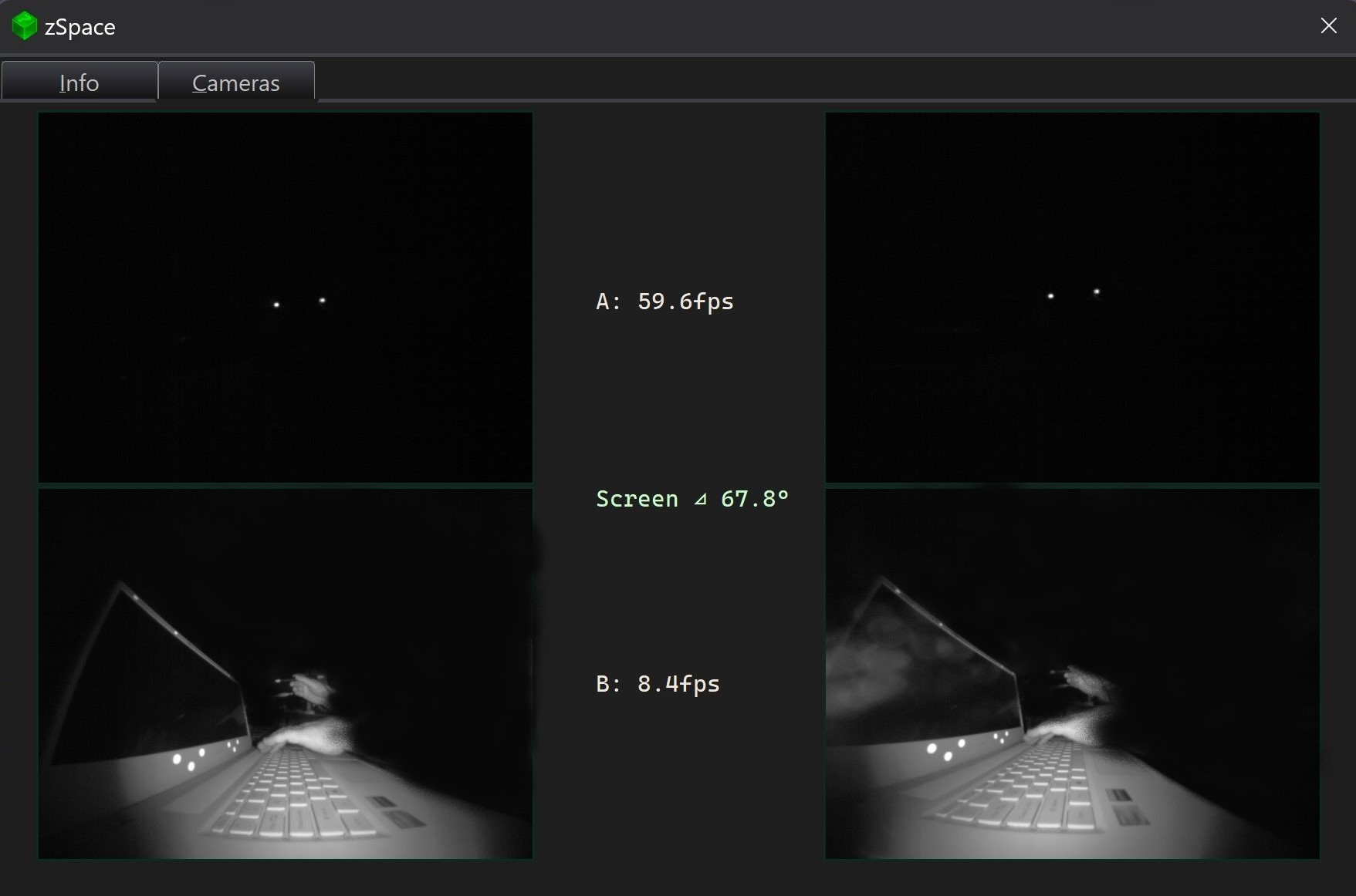 zSpace System Software for Inspire