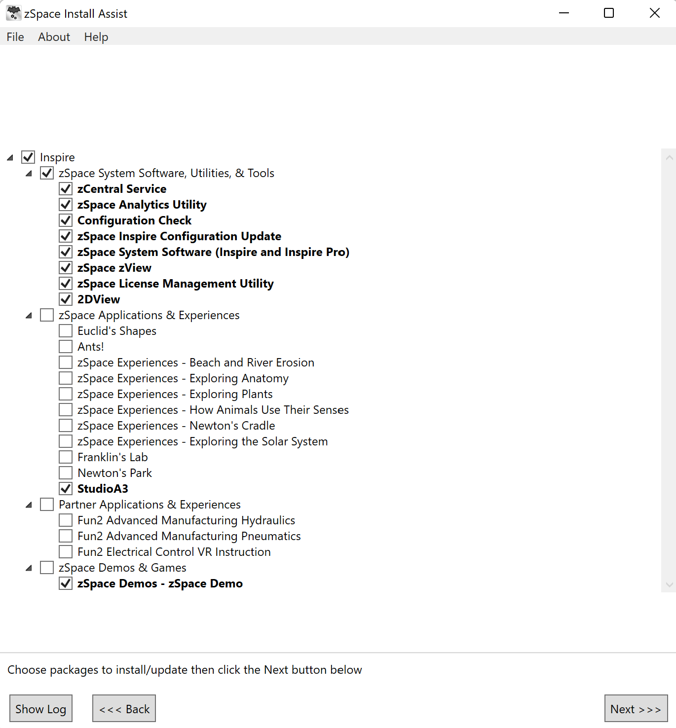 Install Assist User Guide