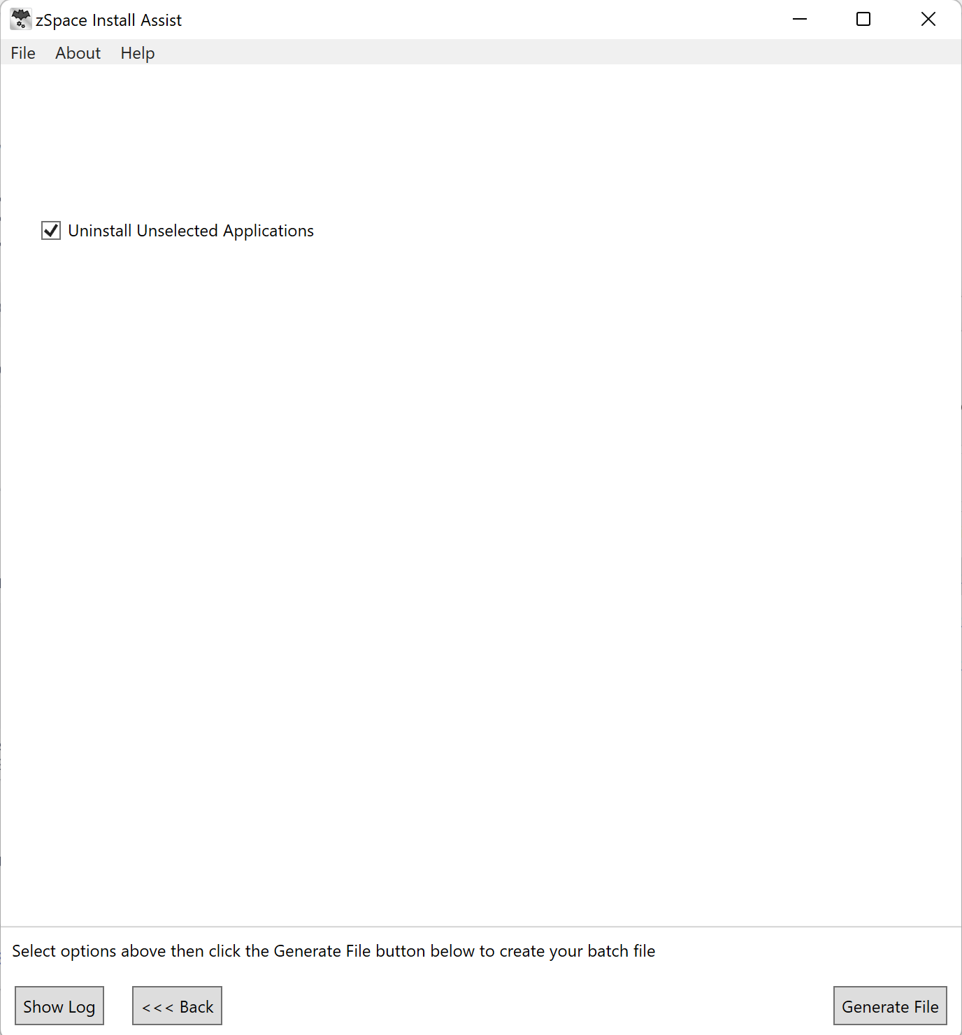 Install Assist User Guide
