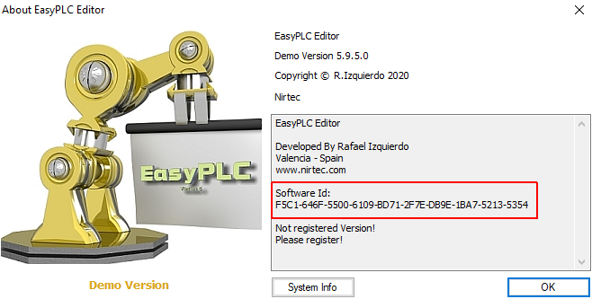 NIRTEC Industrial Controls