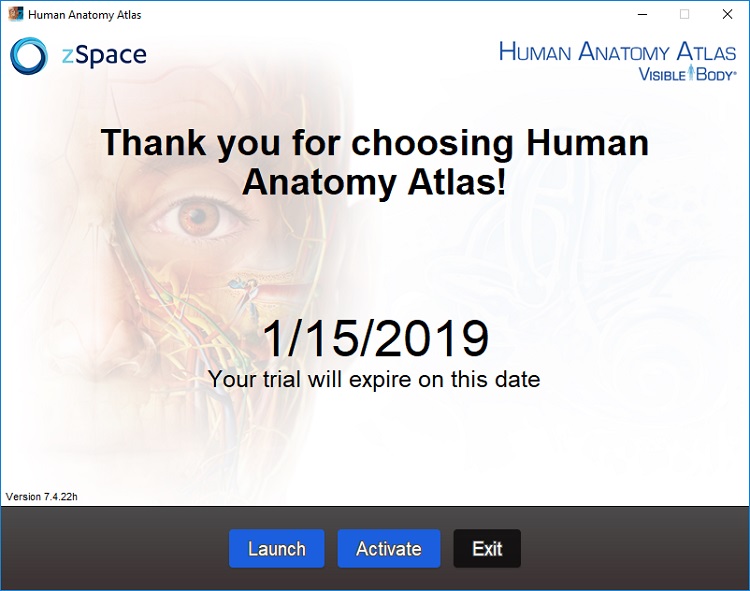 Human Anatomy Atlas by Visible Body