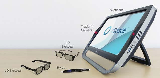 zSpace AIO Setup & User Guide