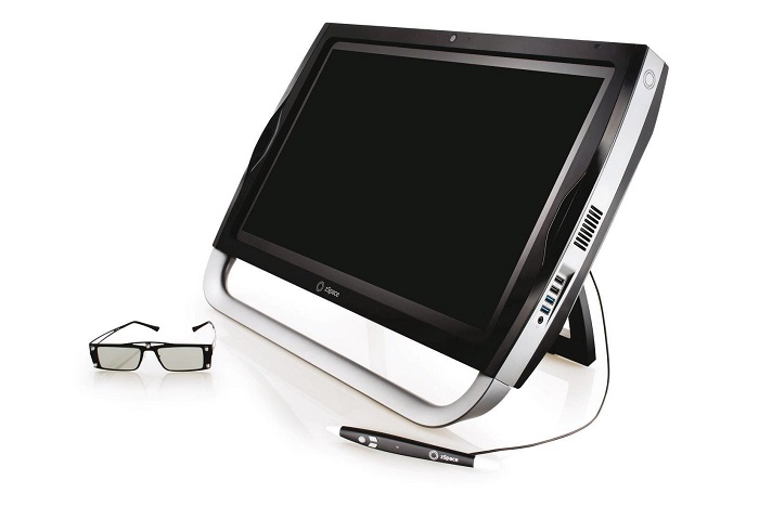 zSpace 台式一体机 Windows 配置手册