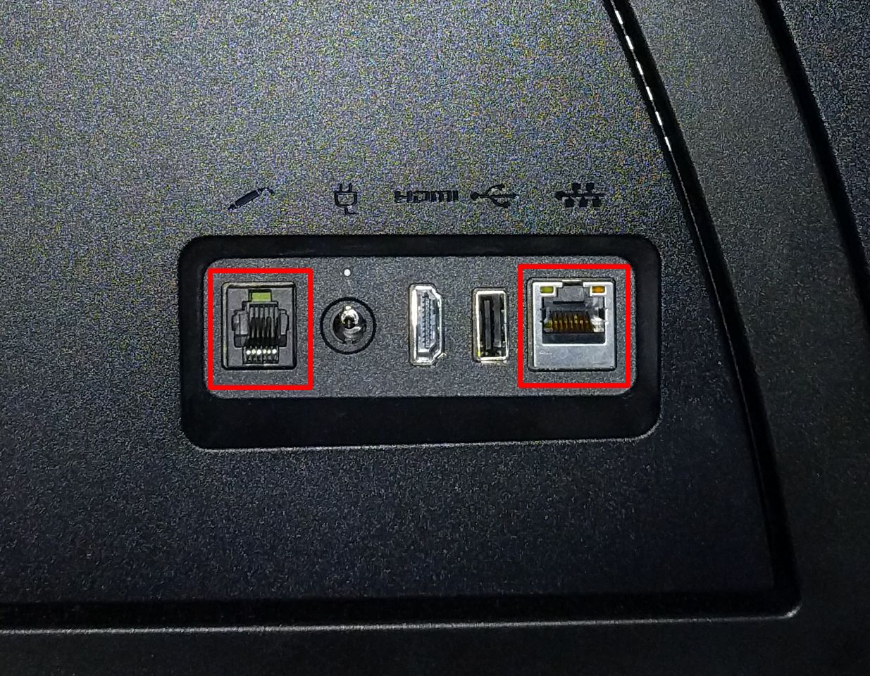 zSpace AIO - Stylus not working - check port