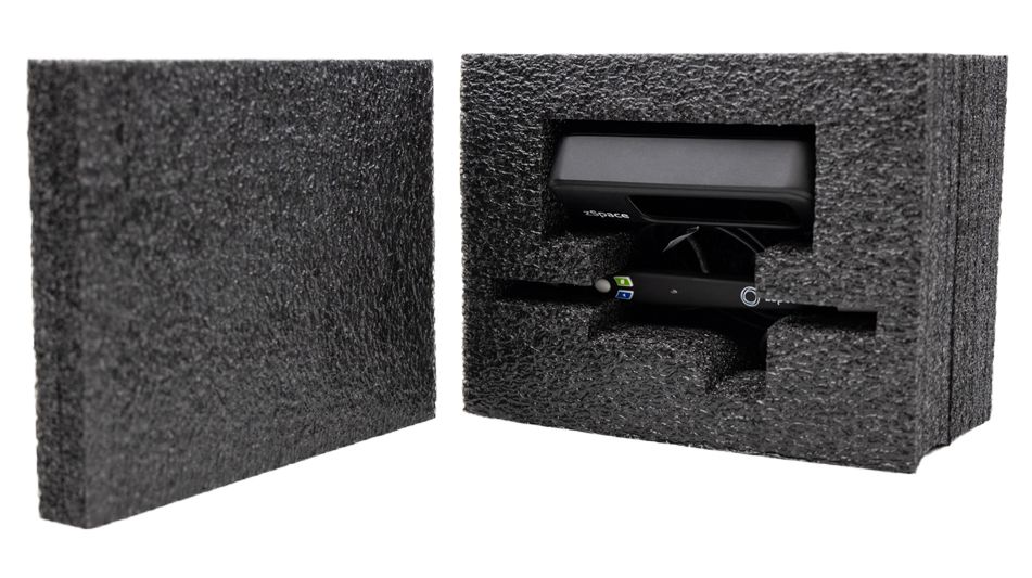 Stylus Sensor Module (SSM) - Using the Shipping Foam for Storage