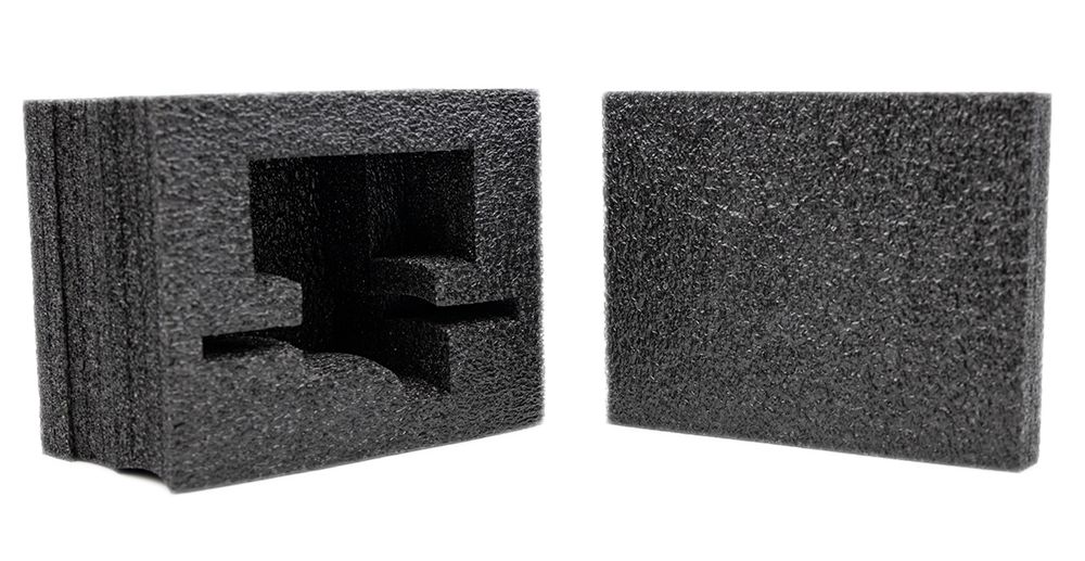 Stylus Sensor Module (SSM) - Using the Shipping Foam for Storage