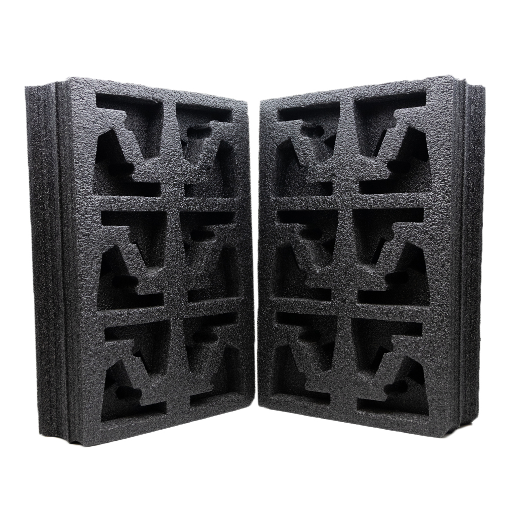 Stylus Sensor Module (SSM) - Using the Shipping Foam for Storage