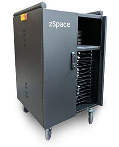 Charging Carts for zSpace Laptops - Earthwalk & Spectrum