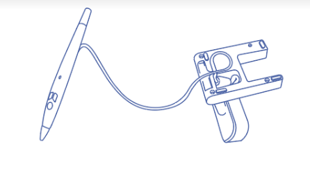 zSpace Inspire Stylus Sensor Module (SSM)
