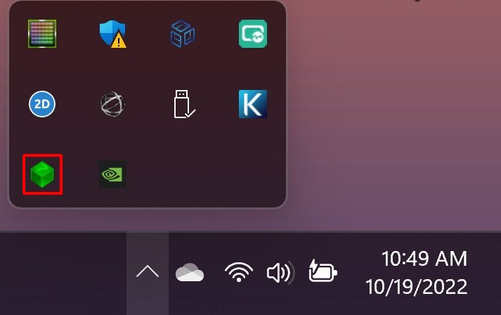 zSpace System Software for Inspire and Inspire 2 (Stylus Tracking)
