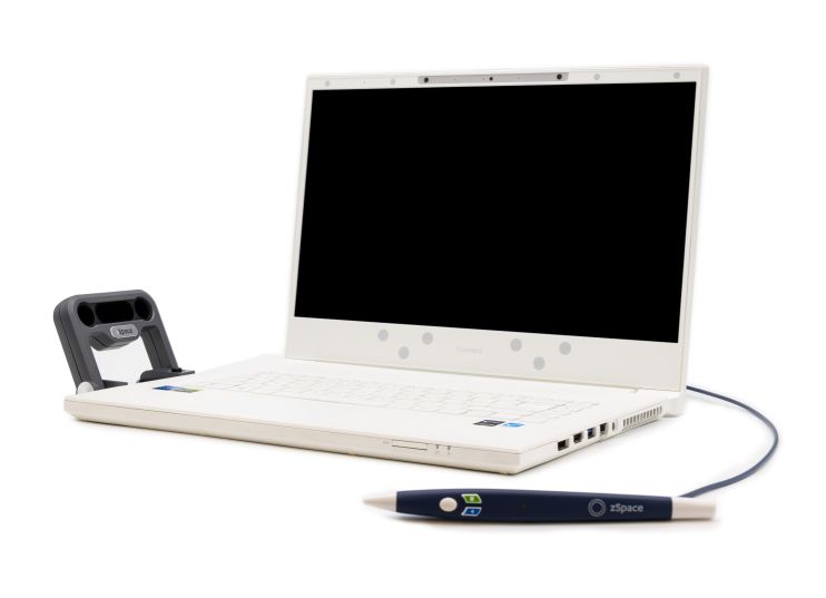 zSpace System Software for Inspire and Inspire 2 (Stylus Tracking)