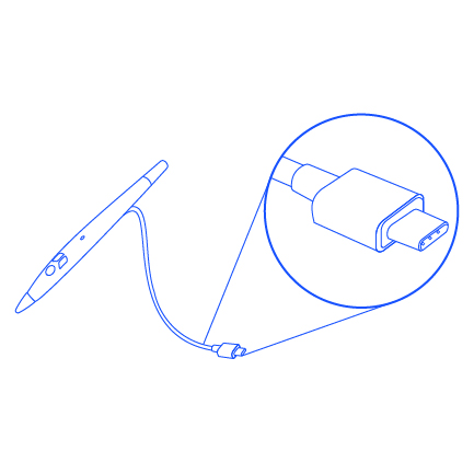 zSpace Inspire Stylus Sensor Module (SSM)
