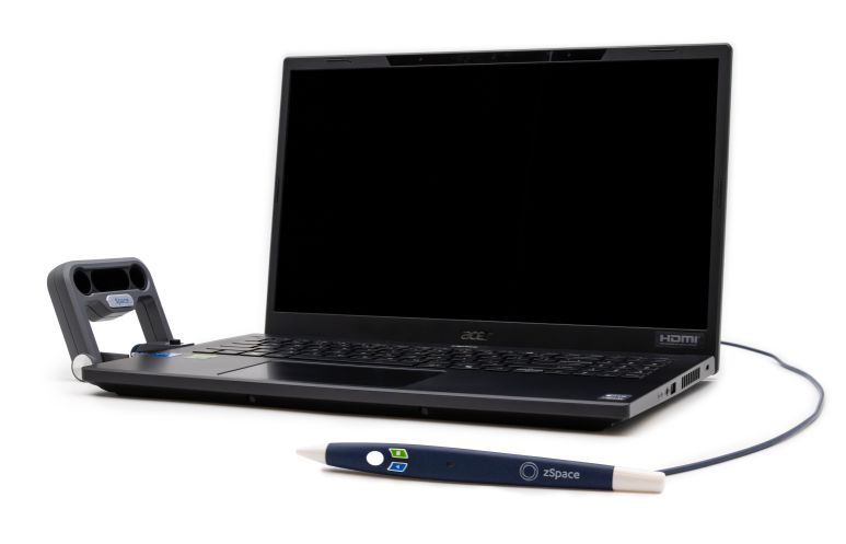 zSpace System Software for Inspire (Stylus Tracking)