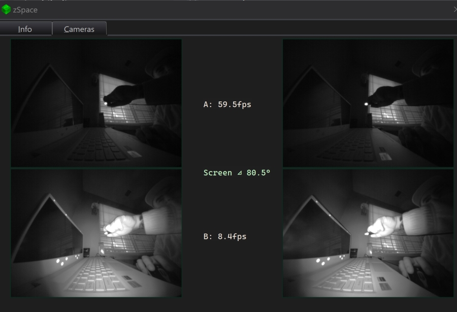 zSpace System Software for zSpace Imagine Laptop