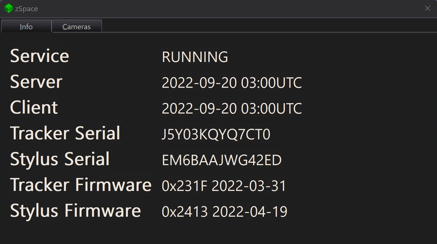 zSpace System Software for zSpace Imagine Laptop